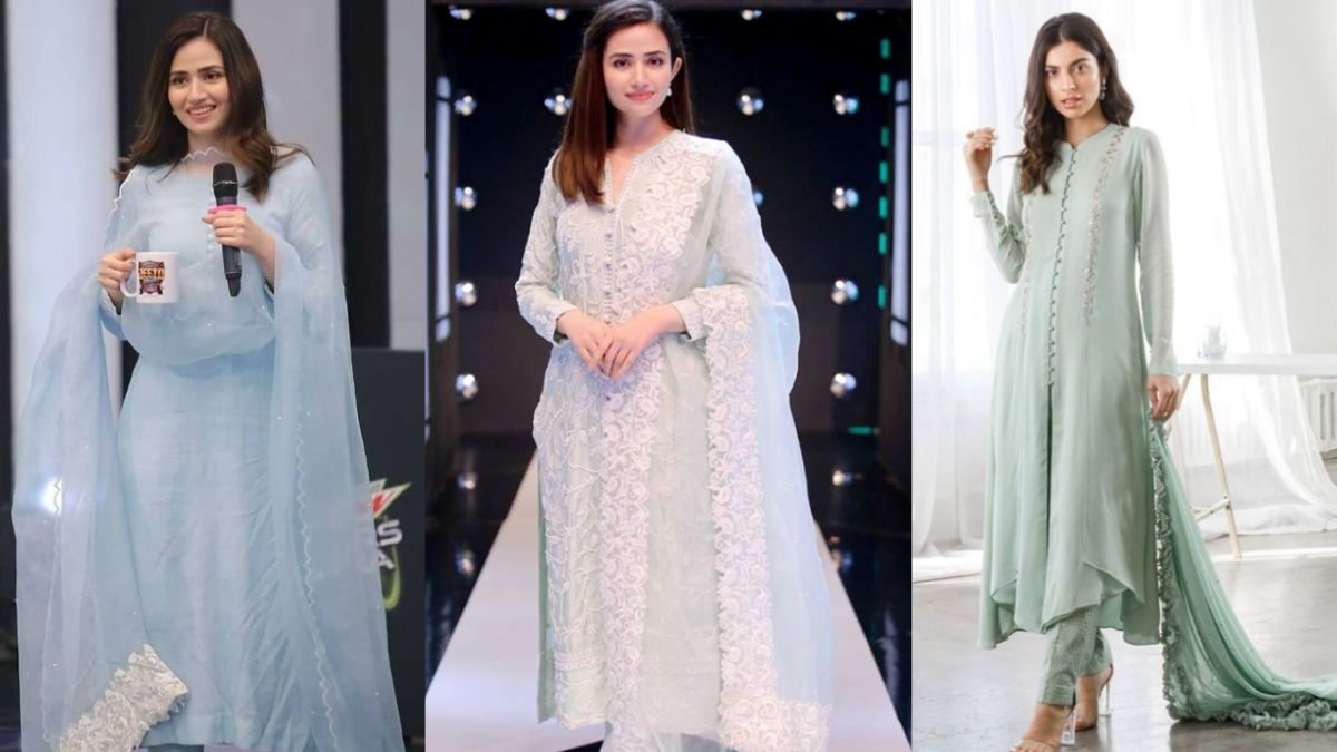 रमजान के लिए देखें नया Suit Designs For Girls पहनकर लगेंगी चकाचक Best Suit Designs For Girls