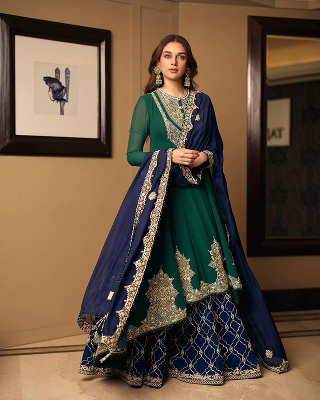 Salwar Suit Designs: परफेक्ट सेलेब्रिटी लुक पाने के लिए बेस्ट रहेंगे ...