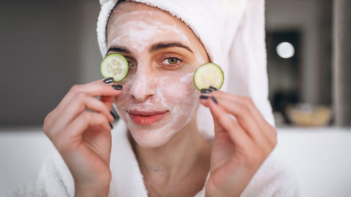 सुंदर और मुलायम त्वचा के लिए इन DIY फेस मास्क का करें इस्तेमाल | diy ...