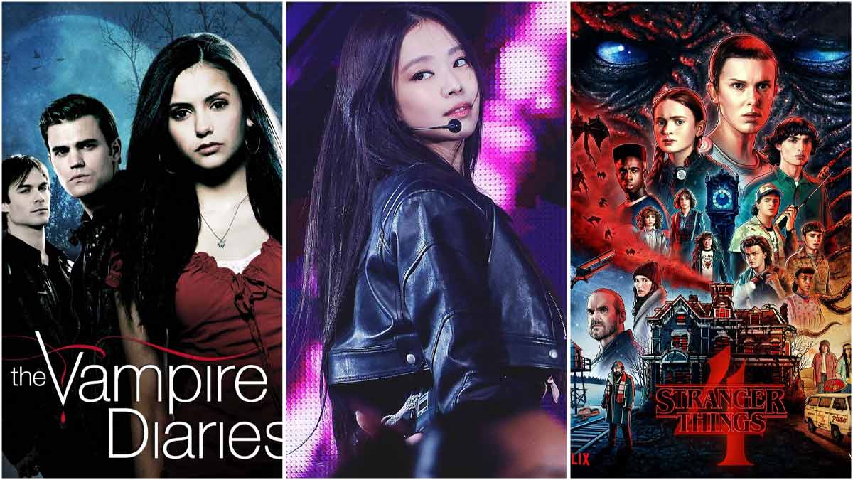 A Sneak Peek Into BLACKPINK Jennie's Favourite Series Must-Watch List ...