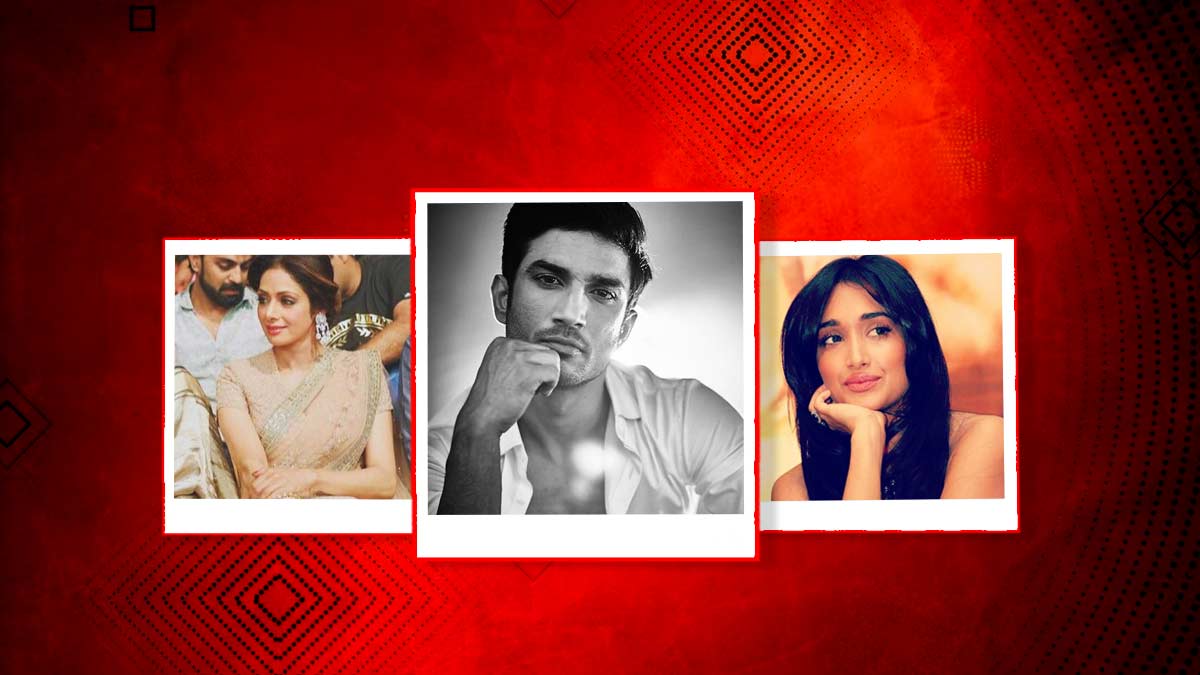 Bollywood Actors Whose Demise Still Remains An Unsolved Mystery ... Bollywood Actors Whose Demise Still Remains An Unsolved Mystery ...