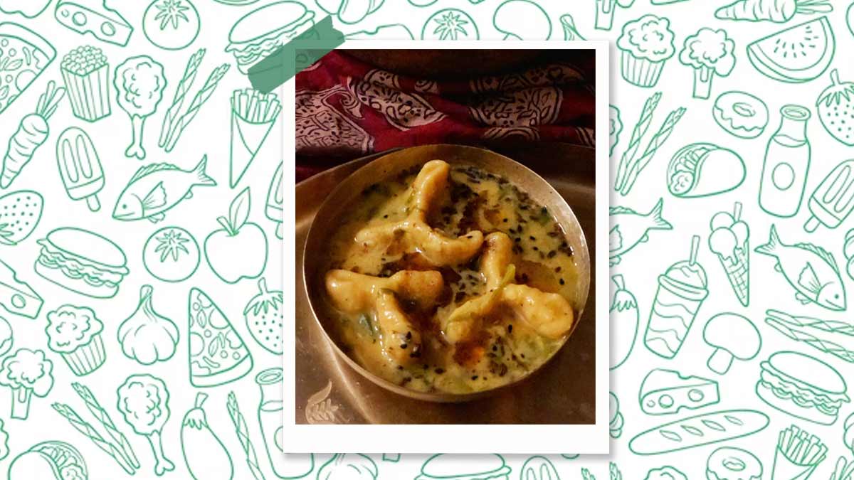 Bundelkhand Ke Pakwan: बेमिसाल होता है ‘दाल की दुल्हन या टिक्‍कड़’ का ...