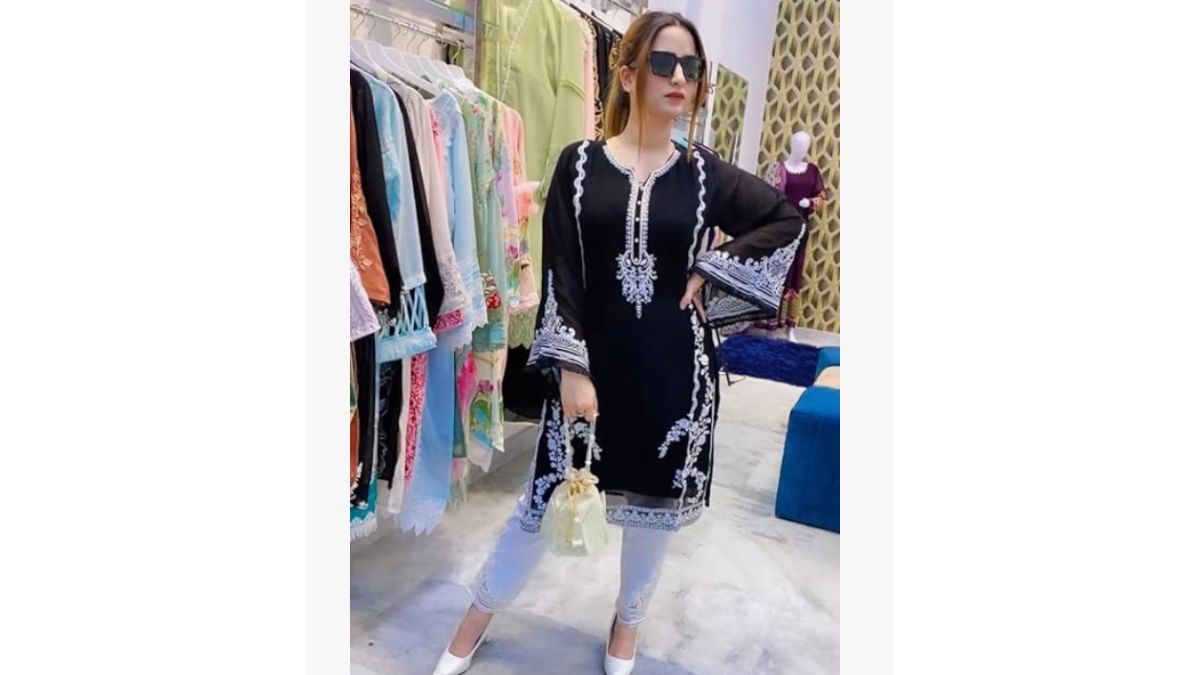 रमजान के लिए देखें नया Suit Designs For Girls पहनकर लगेंगी चकाचक Best Suit Designs For Girls