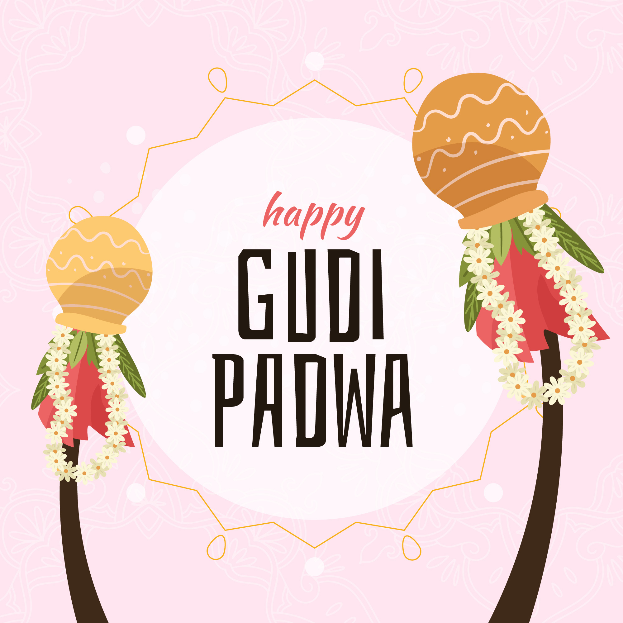 Happy Gudi Padwa 2024: Best Wishes, Images, And Quotes To Share In ...
