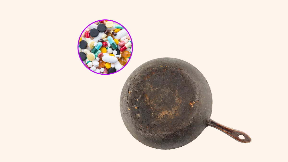 पैन और कड़ाही के तले भी चमकेंगे नए जैसे, करें इस एक बेकार की चीज का ...