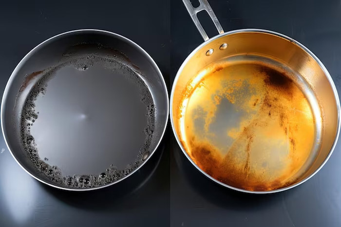पैन और कड़ाही के तले भी चमकेंगे नए जैसे, करें इस एक बेकार की चीज का ...