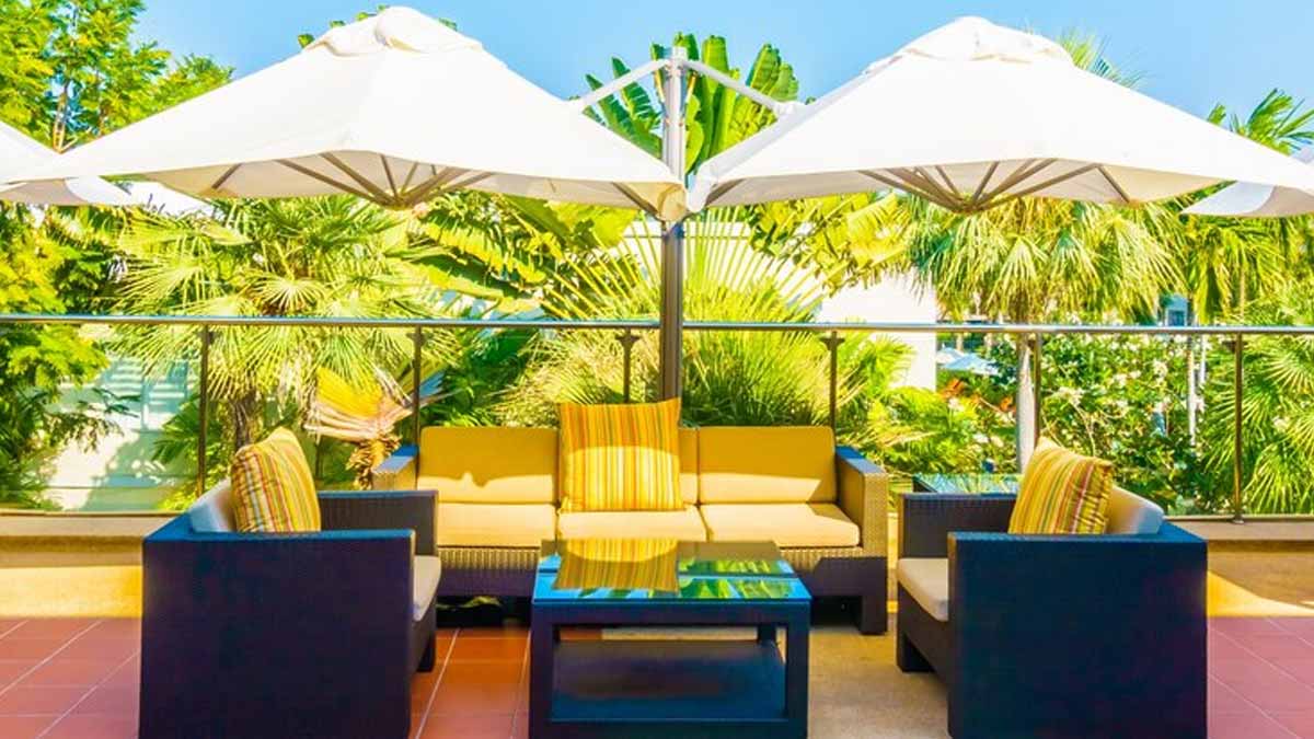 Create Your Perfect Patio: 5 Must-Have Essentials For An Outdoor Oasis ...