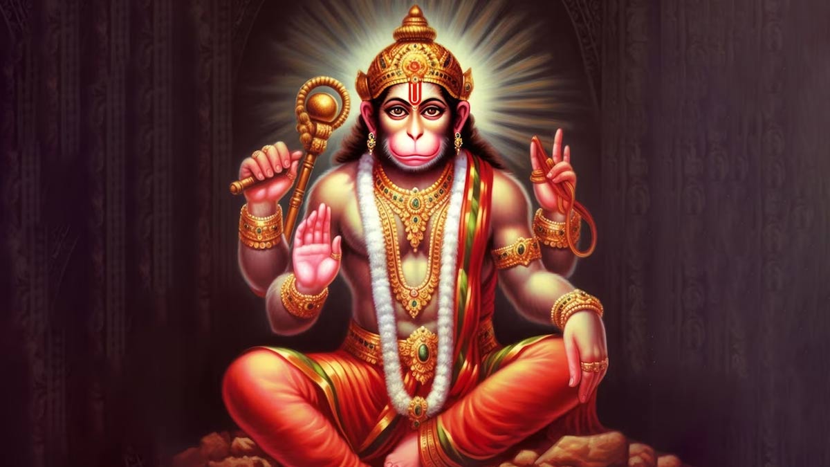 Hanuman Jayanti 2024: हनुमान जयंती के दिन बजरंगबली से जुड़े इन प्रतीकों ...