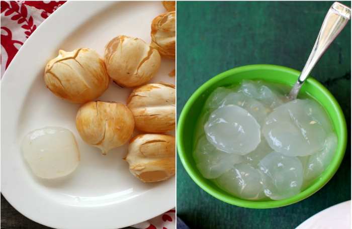 கோடைக்காலத்தில் உடலைக் குளிர்ச்சியாக்கும் நுங்கு சர்பத்! | benefits of ...