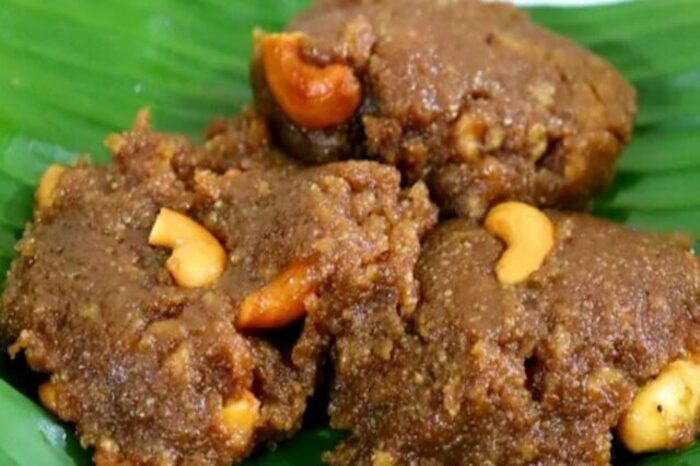 Thiruvathirai Kali Recipe: சுவையான திருவாதிரை களி ரெசிபி இதோ | tamil ...