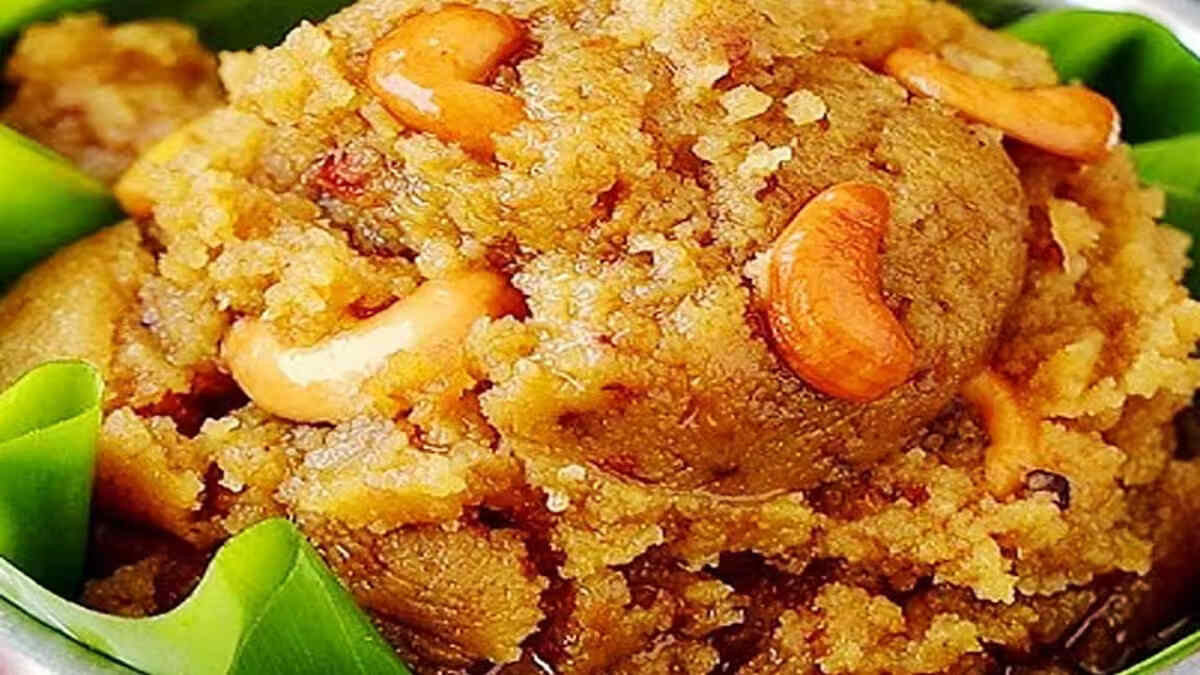 Ukkaali Recipe: பாரம்பரிய இனிப்பு வகை உக்களி செய்வது எப்படி ...