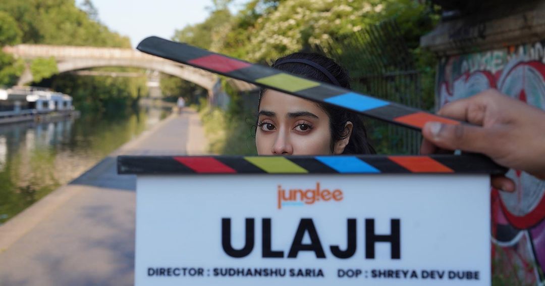 Ulajh Teaser: Janhvi Kapoor Sheds Her Girl-Next-Door Aura For A ...
