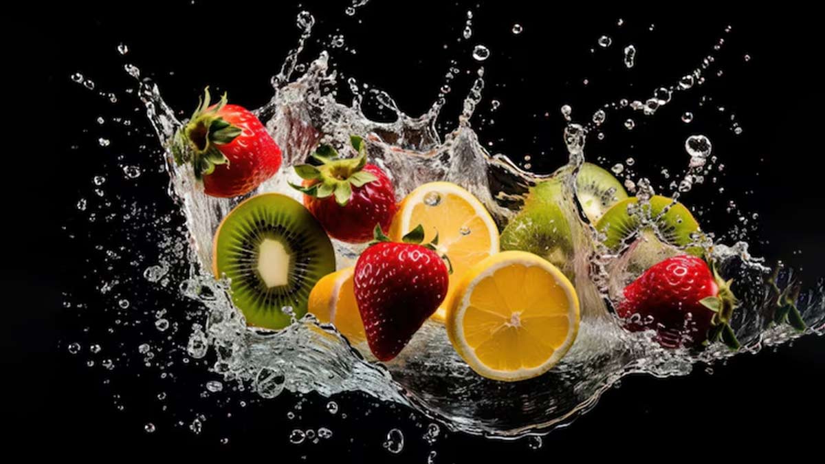 Top Fruits for Hydration and Energy in Summer Stay Fresh!