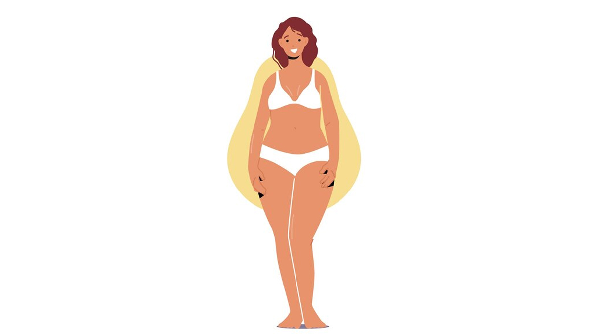 5 Styling Tips For A Pear Body Shape Herzindagi