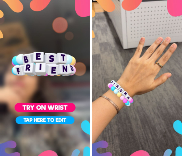 Snapchat Stars Amulya Rattan & Chetna Sharma On Content Creation ...