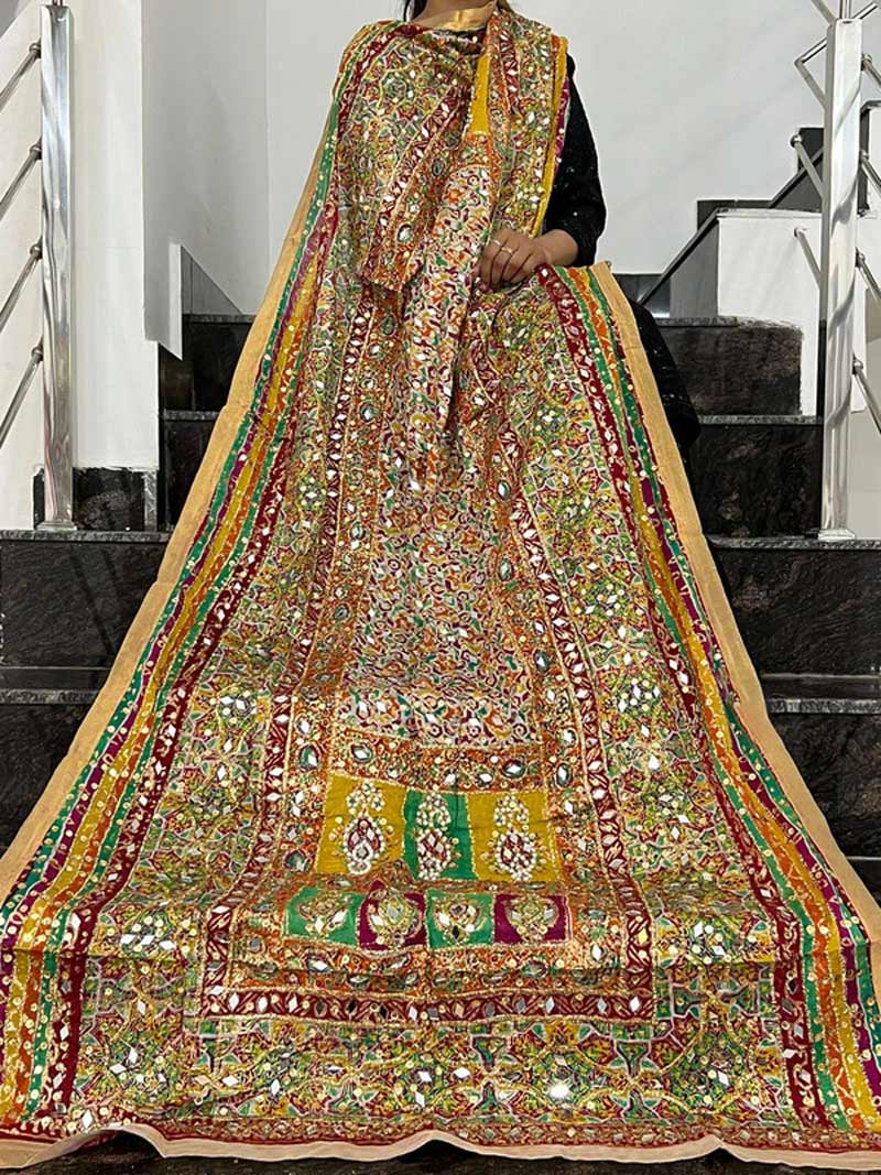 Pakistani Dupatta: सिंपल सलवार-कमीज के साथ बेस्ट लगेंगे ये फैंसी ...