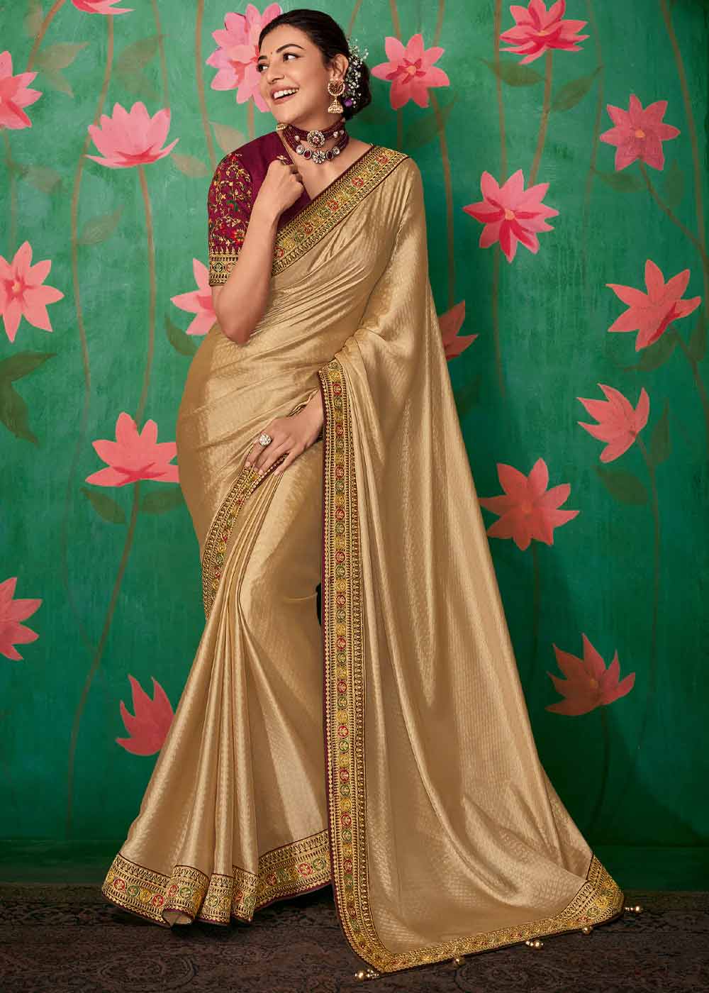 Blouse Designs: आपकी अलमारी में जरूर होने चाहिए इन 5 कलर के ब्लाउज, हर ...