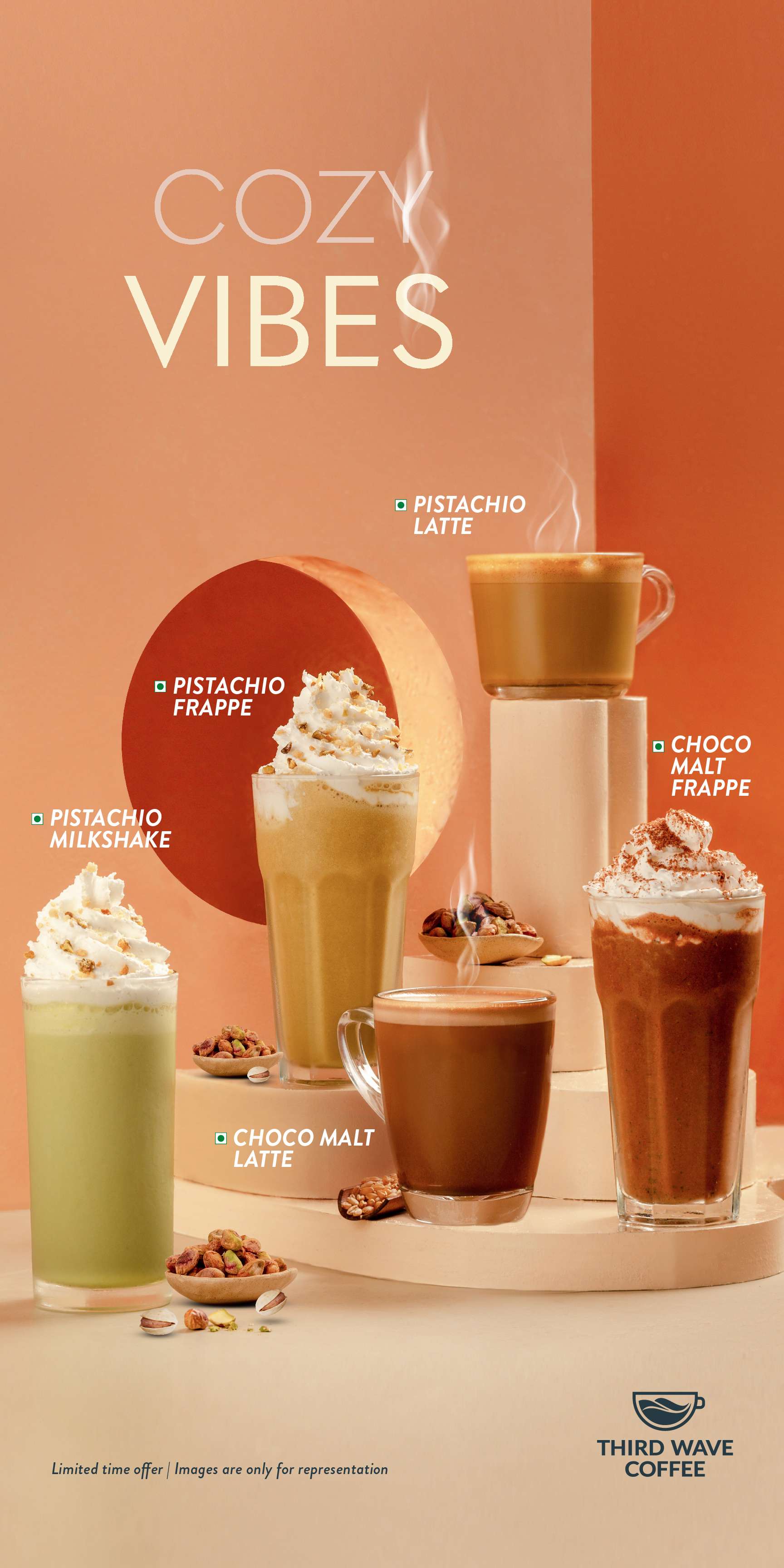 Third Wave Coffee Monsoon Menu Review | Herzindagi