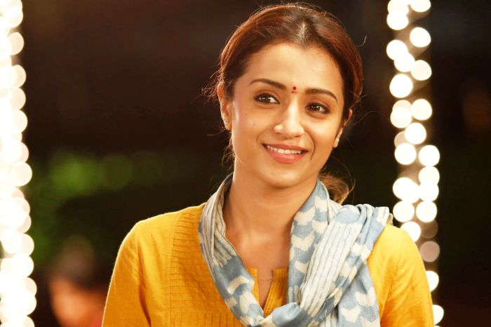 தென்னிந்தியாவின் குந்தவை, 90ஸ் கிட்ஸ்களின் கனவுக்கன்னி த்ரிஷாவின் ...