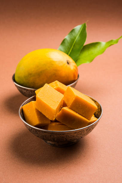 Orange Barfi Recipe: How To Make This Iconically Indian Sweet Dish At ...