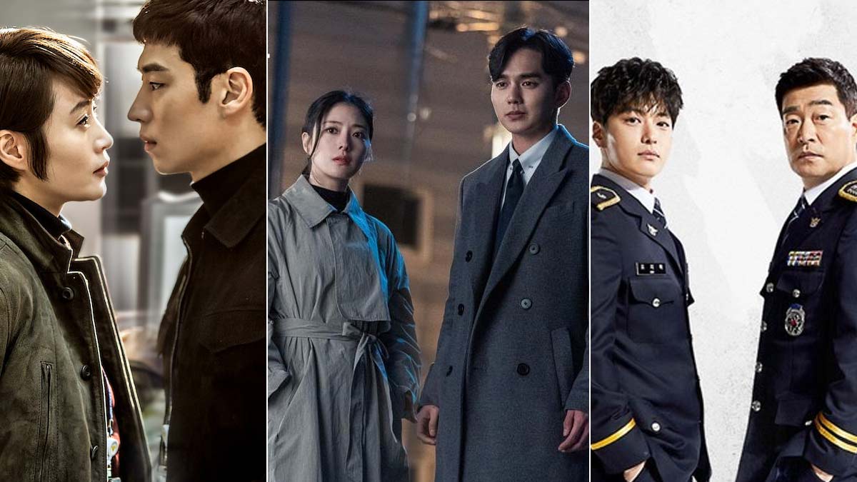 Korean Police Dramas Review: Is The New Disney+ K Drama 'Han River