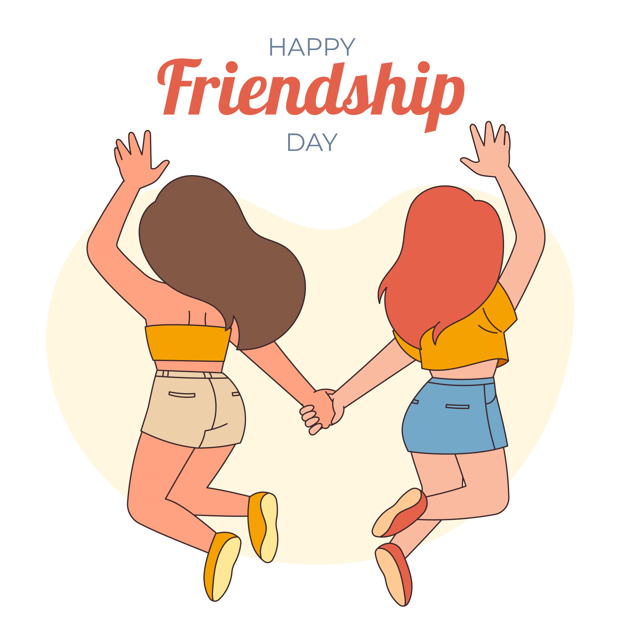 20 Happy Friendship Day 2024 Wishes Quotes Messages Images And