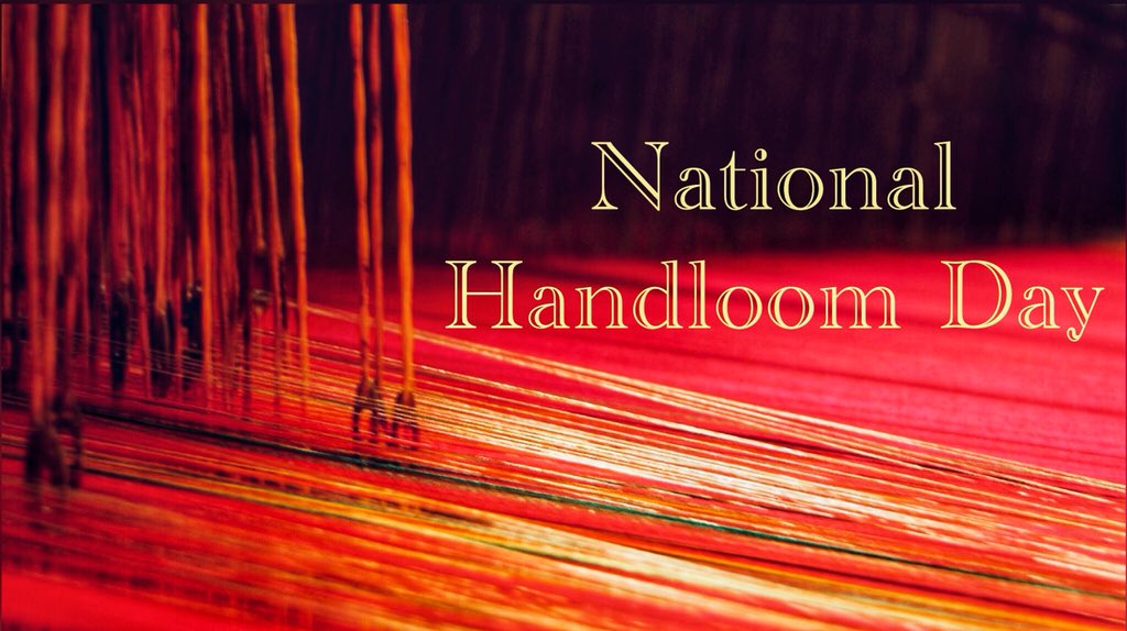 National Handloom Day 2024: Know The Date, History, Significance, And ...