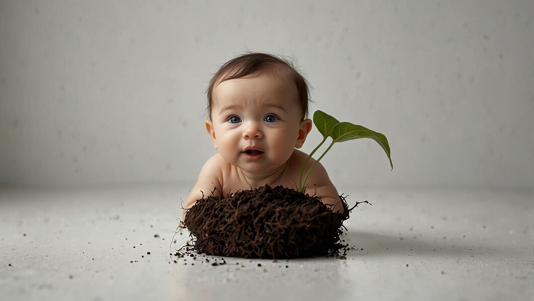 छोटे बच्चों को मिट्टी खाना क्यों पसंद होता है? एक्‍सपर्ट से जानिए कारण ...