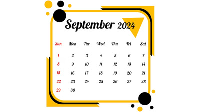Important Days In August 2024: List Of National And International Dates ...