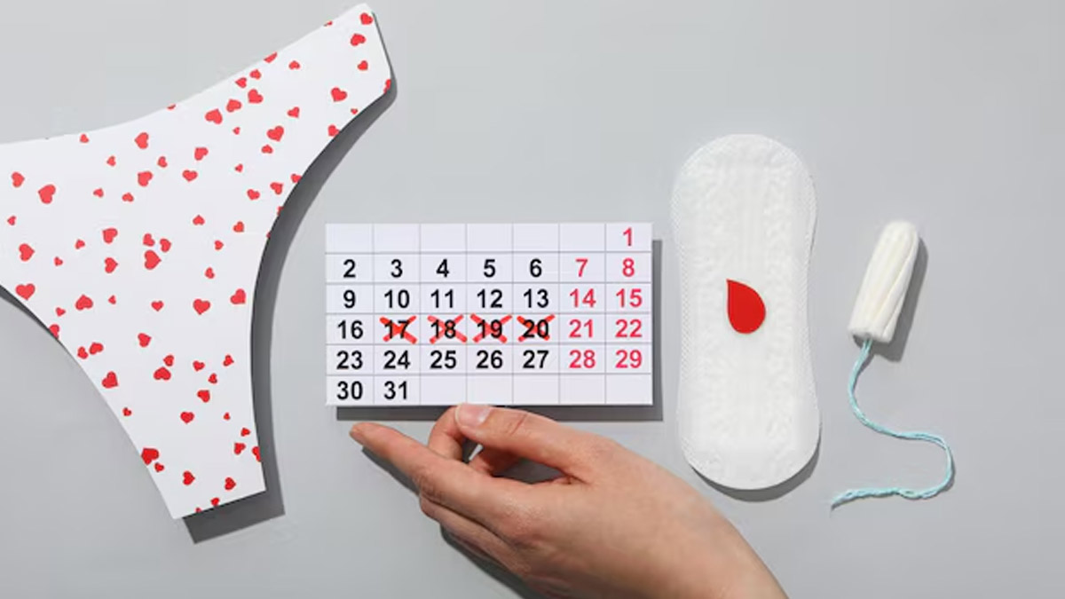 पीरियड में बहुत कम आता है ब्लड? एक्सपर्ट से जानें कारण | what are the ...