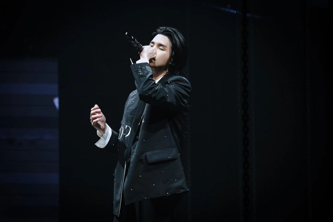 BTS’ Suga Drunk Driving Case: The Rapper Apologises To Fans; Writes ...
