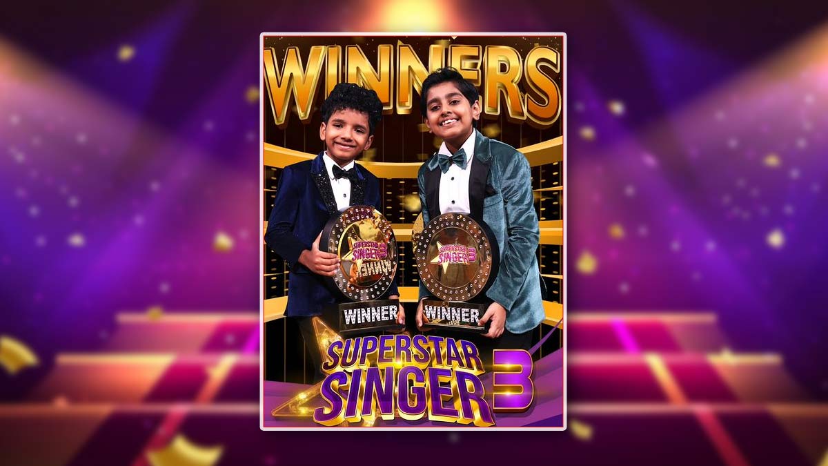 Superstar Singer 3 Atharv Bakshi And Avirbhav Want To Lend Their Voices ...