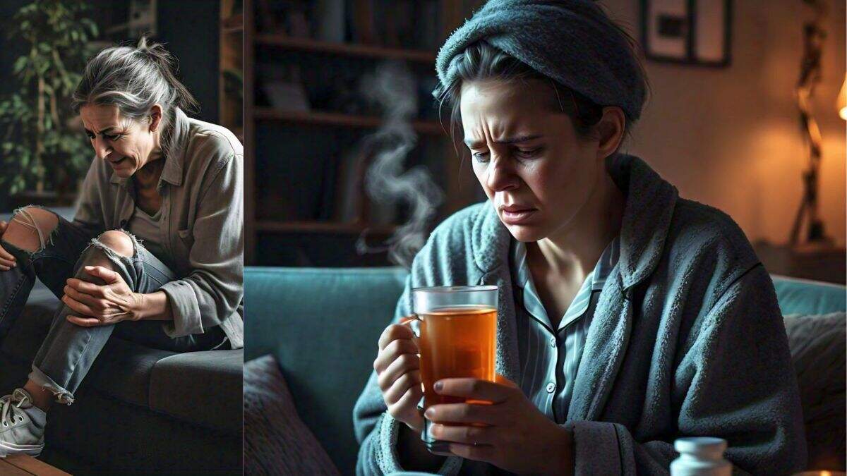 அதீத மூட்டு வலி மற்றும் வீக்கத்தை குறைக்க இந்த 10 பானங்களை குடிக்கவும் ...