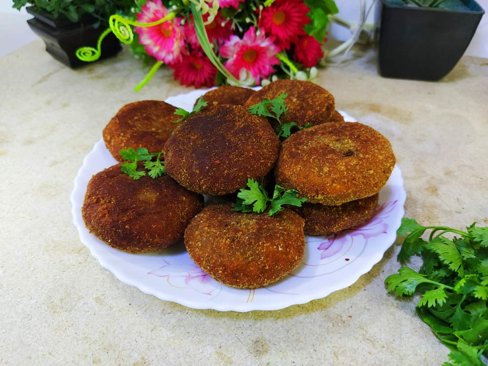 Chana Dal Kebab Recipe: Spice Up Your Weekends With This Homemade Dil ...