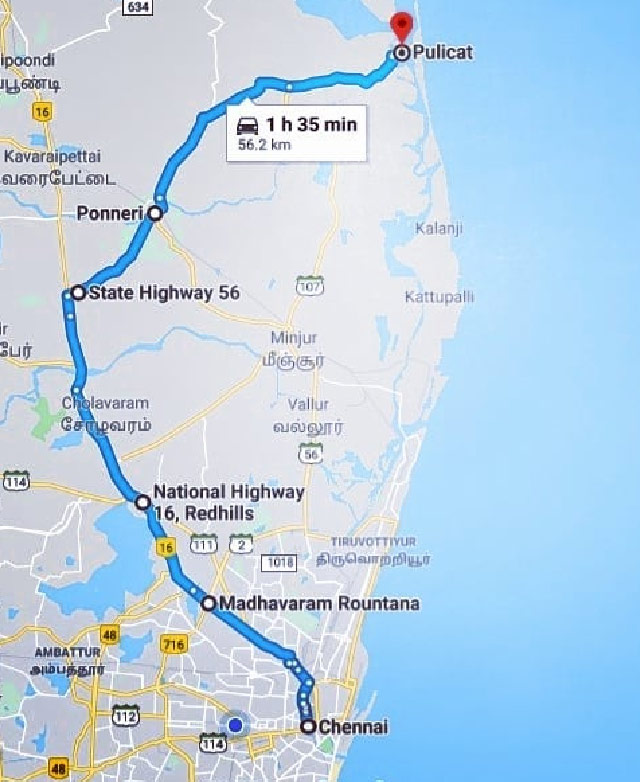 Tamil nadu Travel: दो राज्यों की खूबसूरती में चार चांद लगाने का काम ...