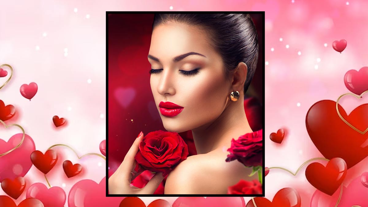 Valentines Makeup Look: वैलेंटाइन डे पर खास दिखना चाहती हैं तो रेड कलर ...