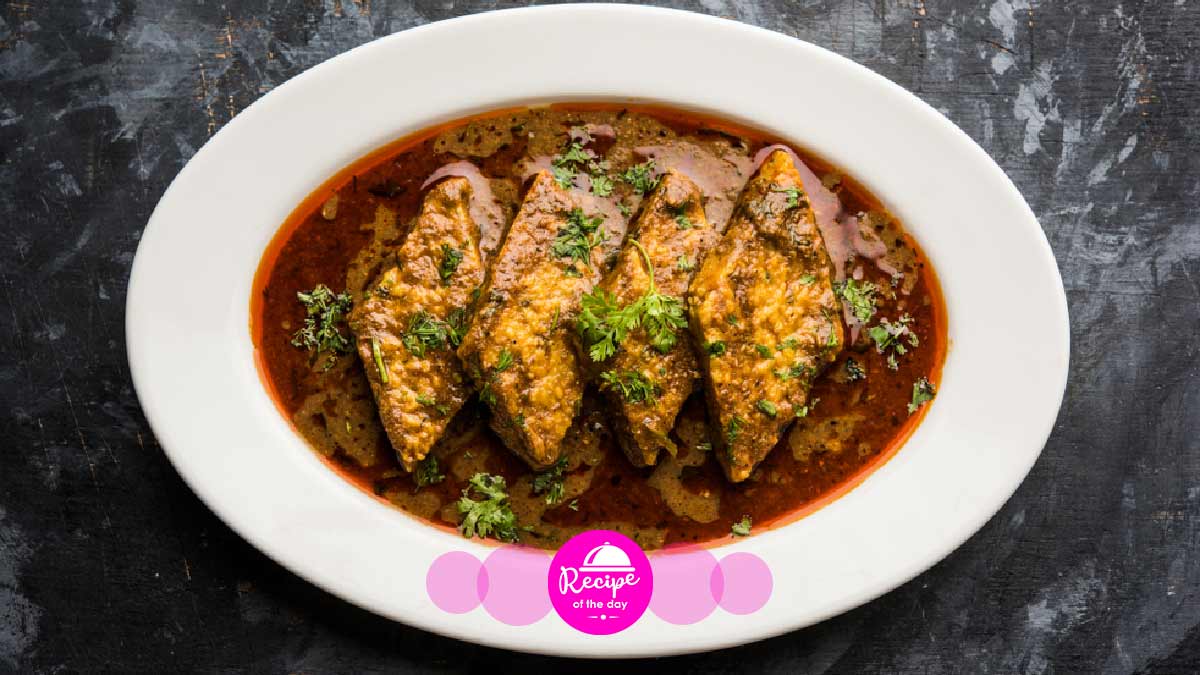 Traditional Recipe: महाराष्ट्रीयन मासवडी खिलाकर मेहमानों को करें खुश ...