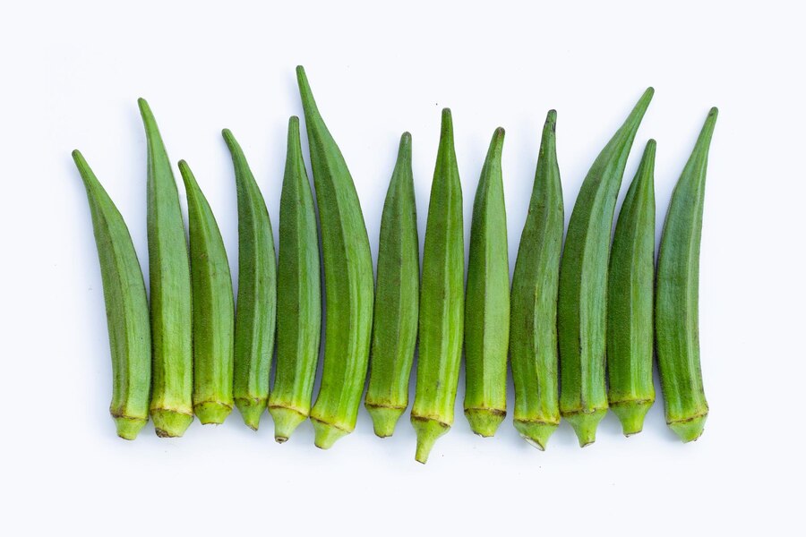 नसों में चिपका कोलेस्ट्रॉल निकालने में मदद कर सकता है भिंडी का पानी | okra water to reduce high ...