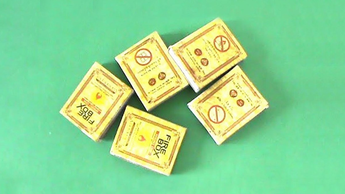 चावल के डिब्बे के पास माचिस की डिब्बी रखने से क्या होता है? | what ...