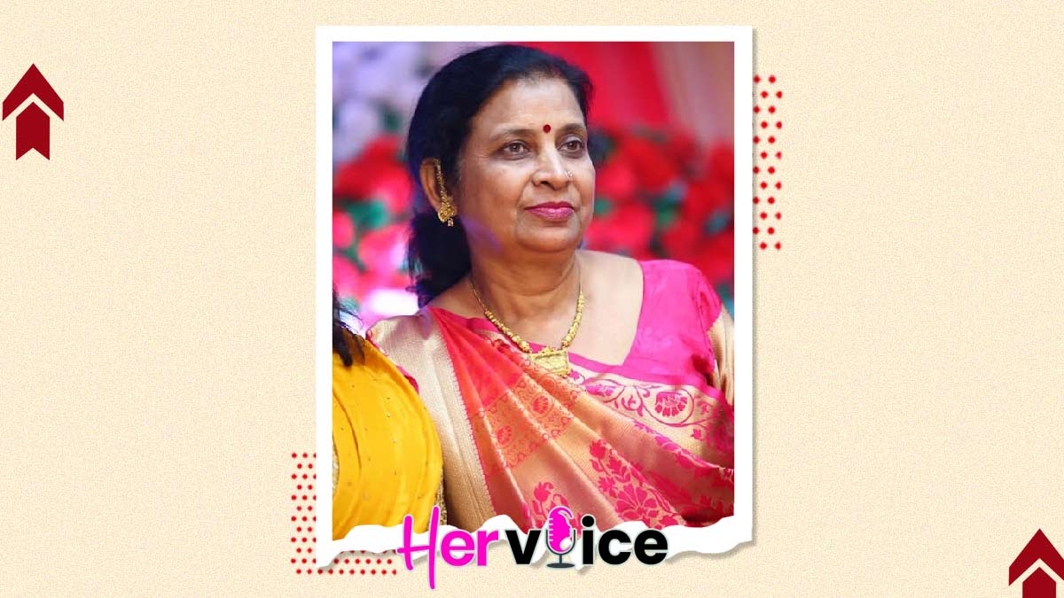 Women Inspiration : शौक बन गया पैसे कमाने का जरिया, 60 साल में शुरू ...