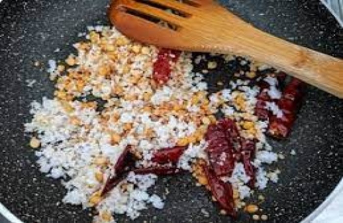 மருத்துவம் குணம் கொண்ட வேப்பம் பூ சட்னி! | easy way to make neem flower ...