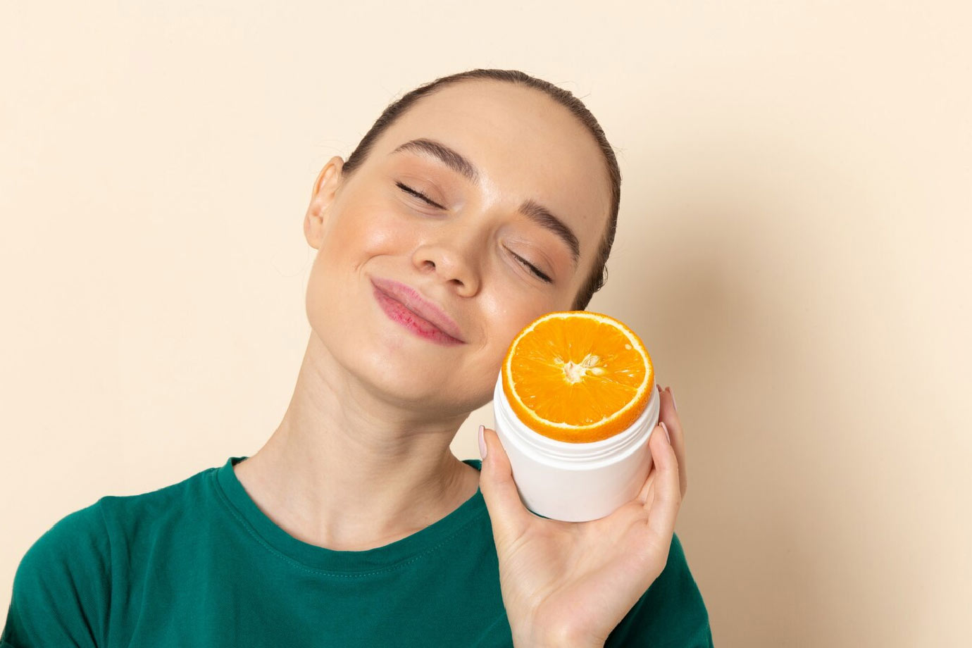 Face Clean Up Tips: 10 रुपये के संतरे से डीप क्लीन करें चेहरा, एक् ...