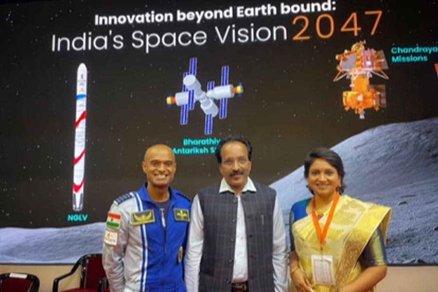 Who is Gaganyaan Astronaut Prasanth Nair? Know All About Him And His ...