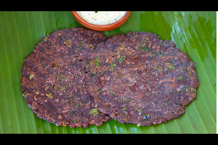 Ragi Adai Recipe : சத்தான, சுவையான ராகி அடை...டேஸ்ட்டாக எப்படி செய்வது ...