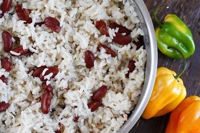 Rajma recipe: சுவையான ராஜ்மா தேங்காய் சாதம் ரெசிபி! | healthy and tasty ...