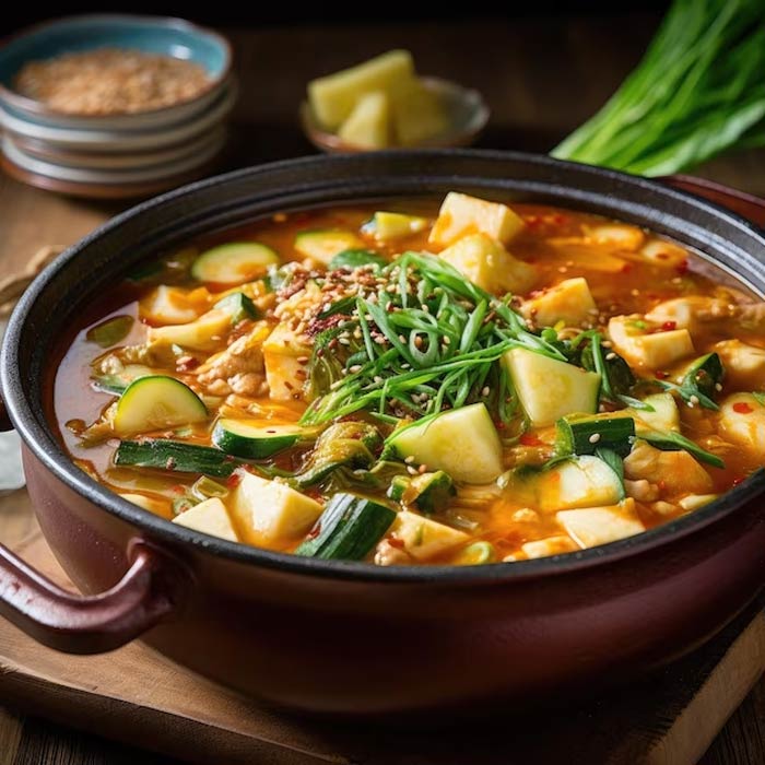 Doenjang-Jjigae Recipe: Get K-Obsessed With Korean Actor Lee Jong Suk ...