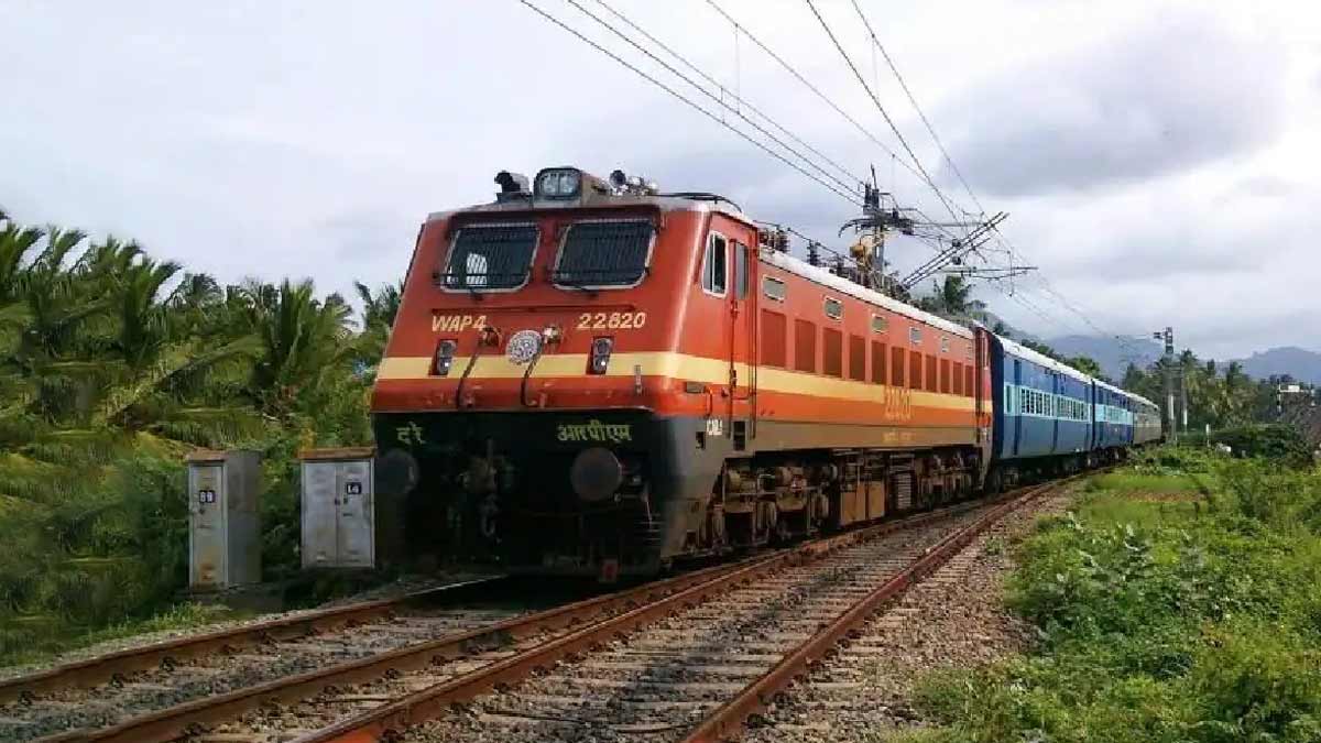 Where Is General Coach In Train 