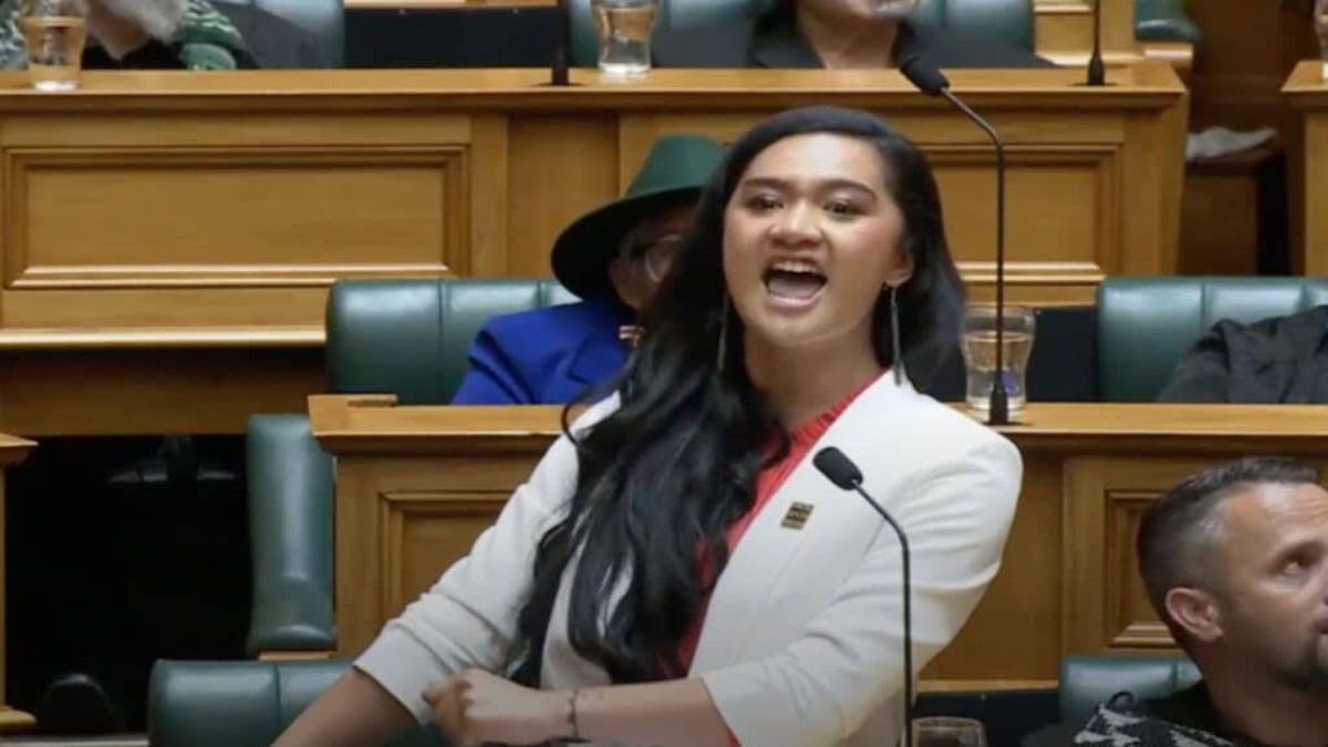 New Zealand women MP: உலகையே திரும்பி பார்க்க வைத்த பழங்குடியின எம்.பி ...