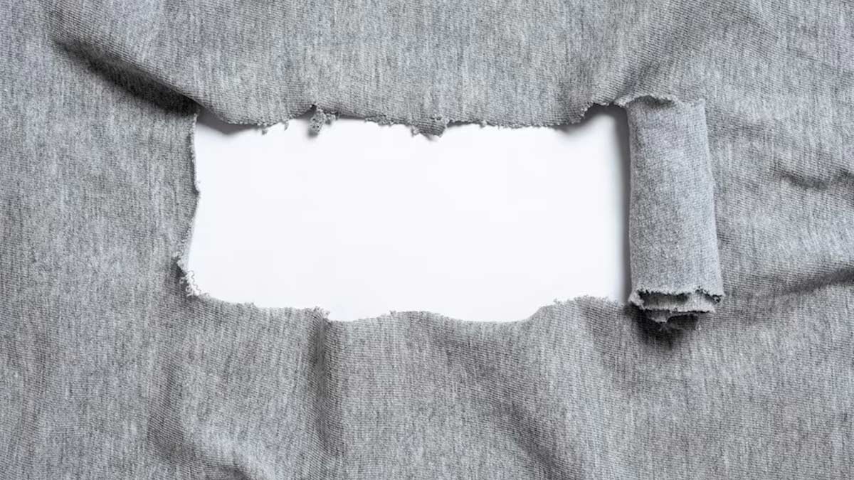 Easy Hacks: कट-फट गए है कपड़े तो बिना सुई-धागे के ऐसे करें रिपेयर, दिखेंगे नए जैसे | how do you ...