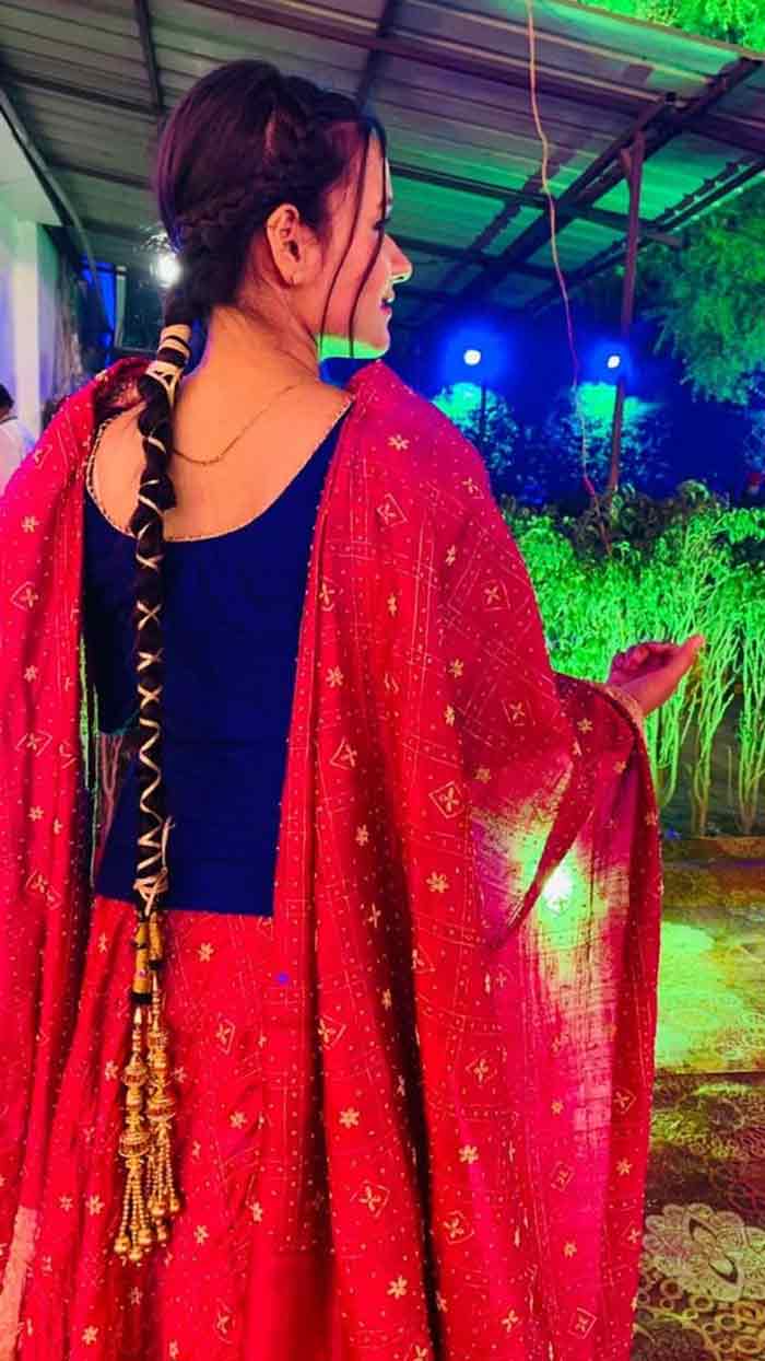 Lohri 2024: Discover The Trendiest Paranda Designs Perfect For Girls ...